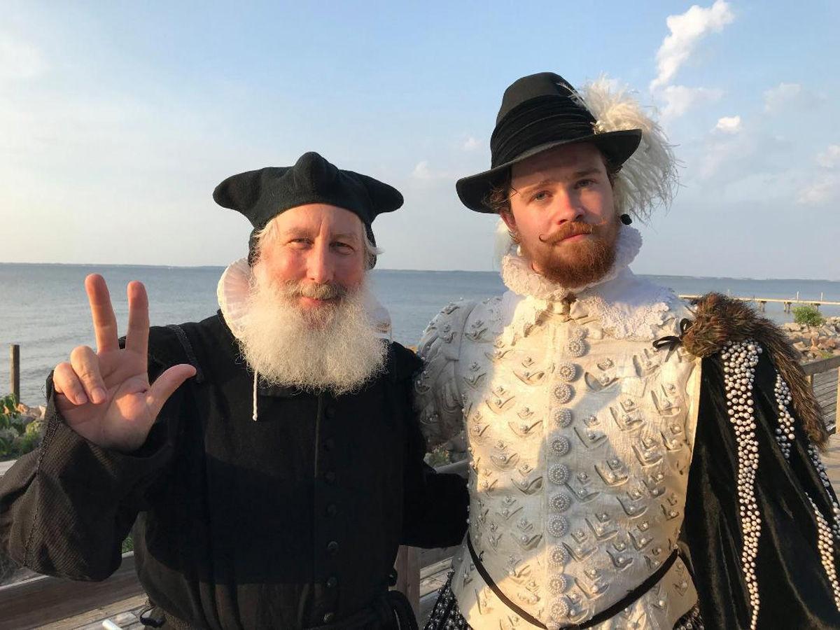 All in the Family | The Lost Colony