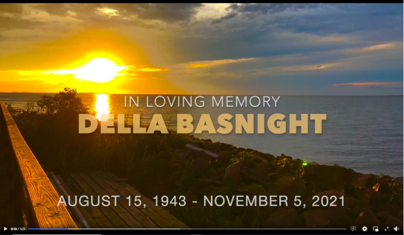Remembering Della Basnight | The Lost Colony
