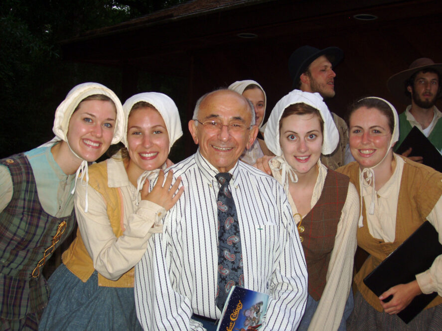 Celebrating Edward Greene | The Lost Colony