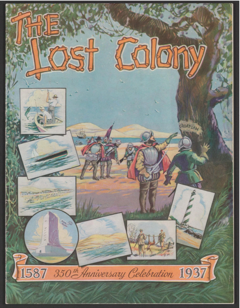 The Lost Colony Washington Post Article | The Lost Colony