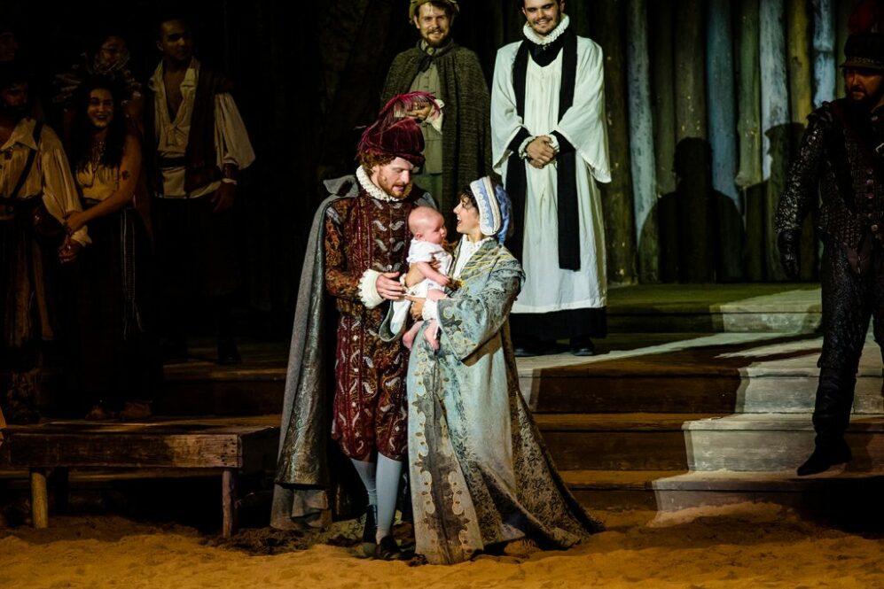 Virginia Dare Night 2023 | The Lost Colony