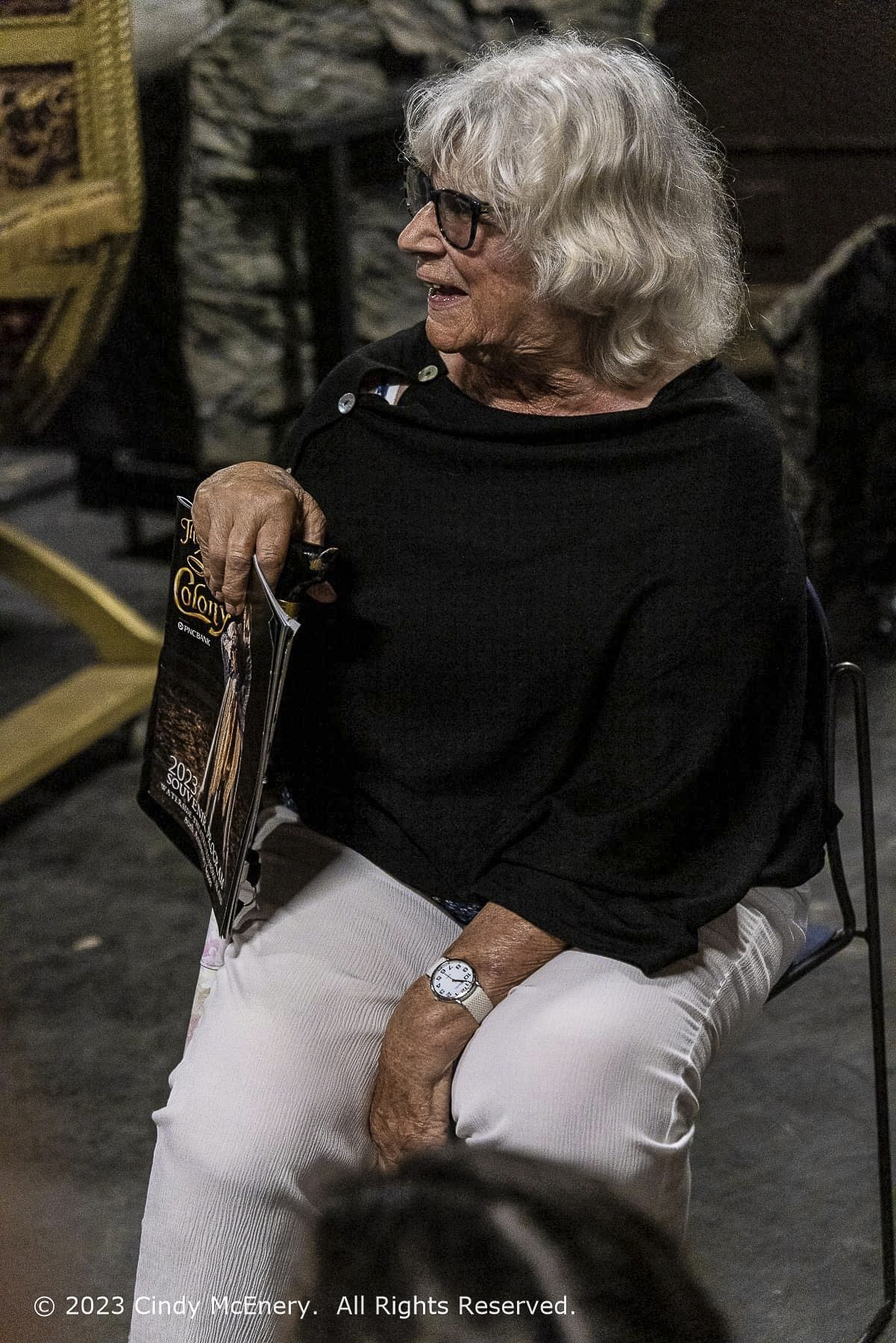 Remembering Jane McCulloch | The Lost Colony