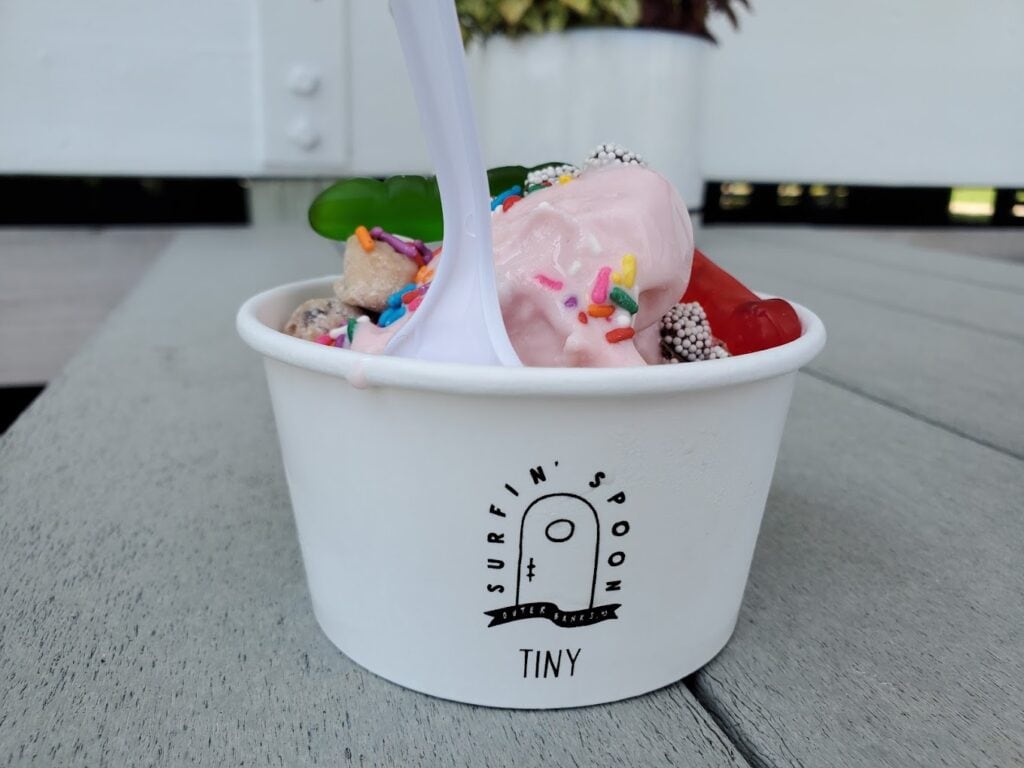OBX Top Ice Cream Spots | The Lost Colony