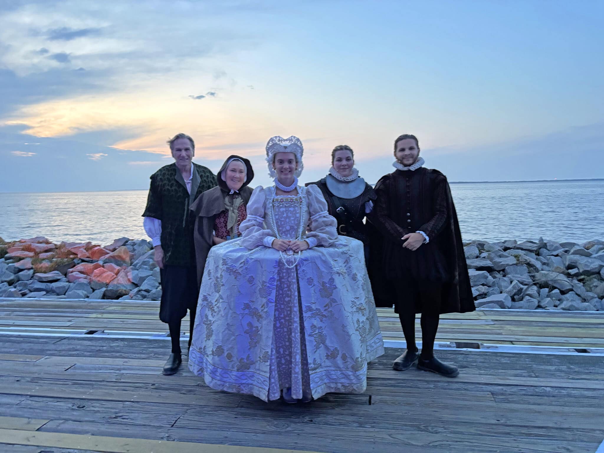 Local Legends of The Lost Colony | The Lost Colony